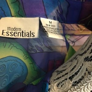 Modern Essentials | Tops | Vintage 2 Pc Top | Poshmark